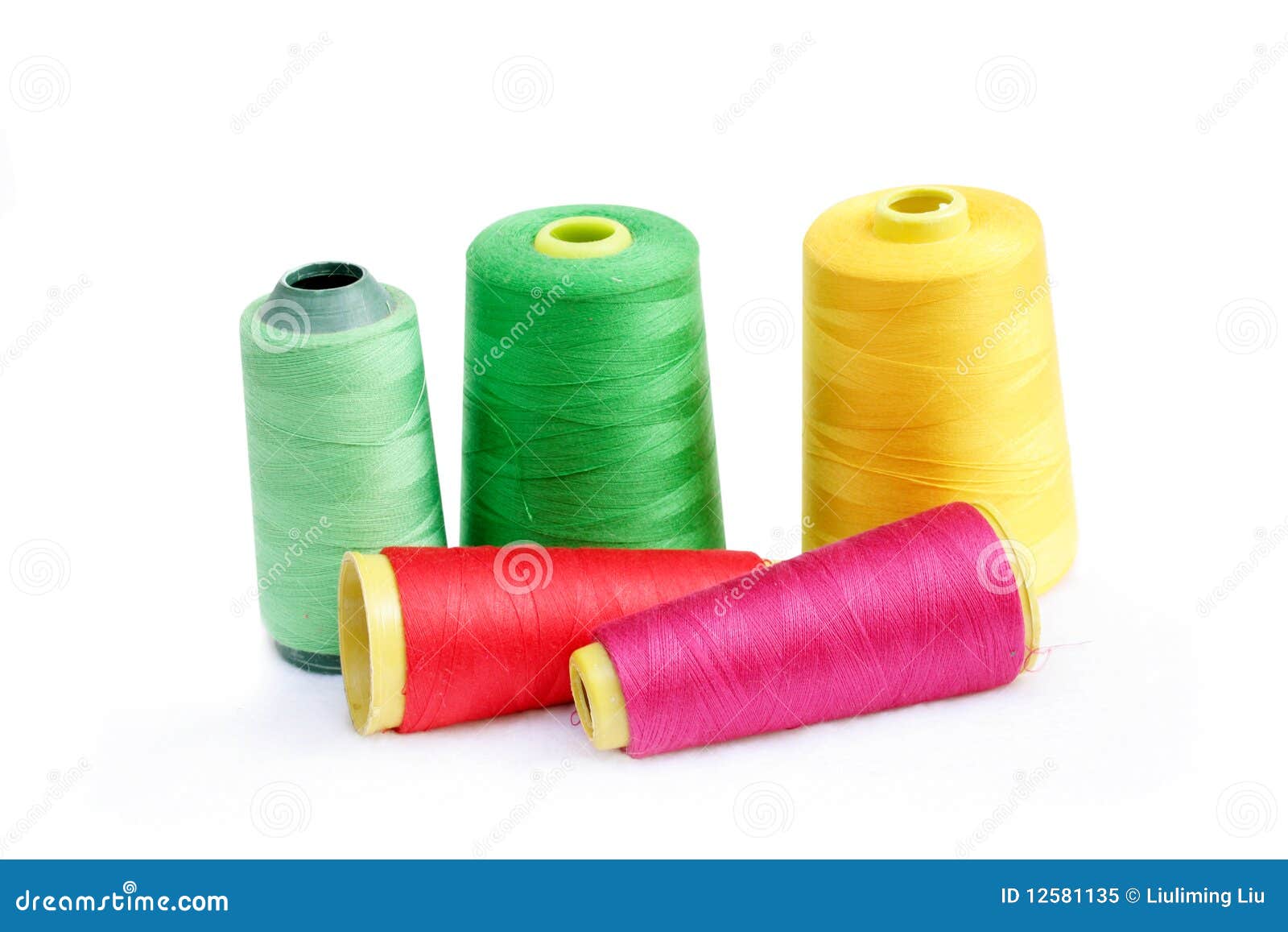 Sewing Thread Pattern stock image. Image of embroidery - 12581135