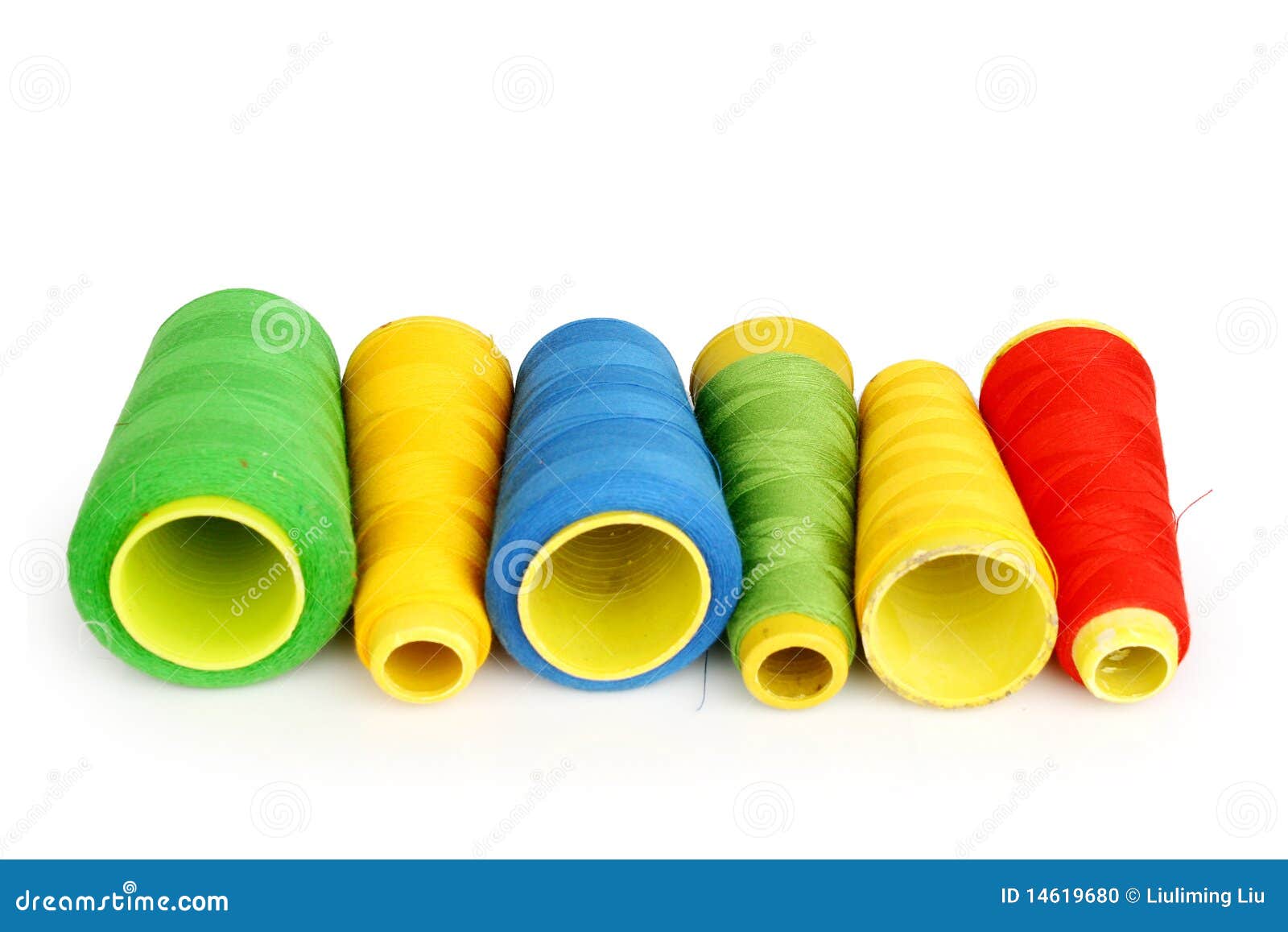 Sewing thread pattern stock photo. Image of colour, color - 14619680