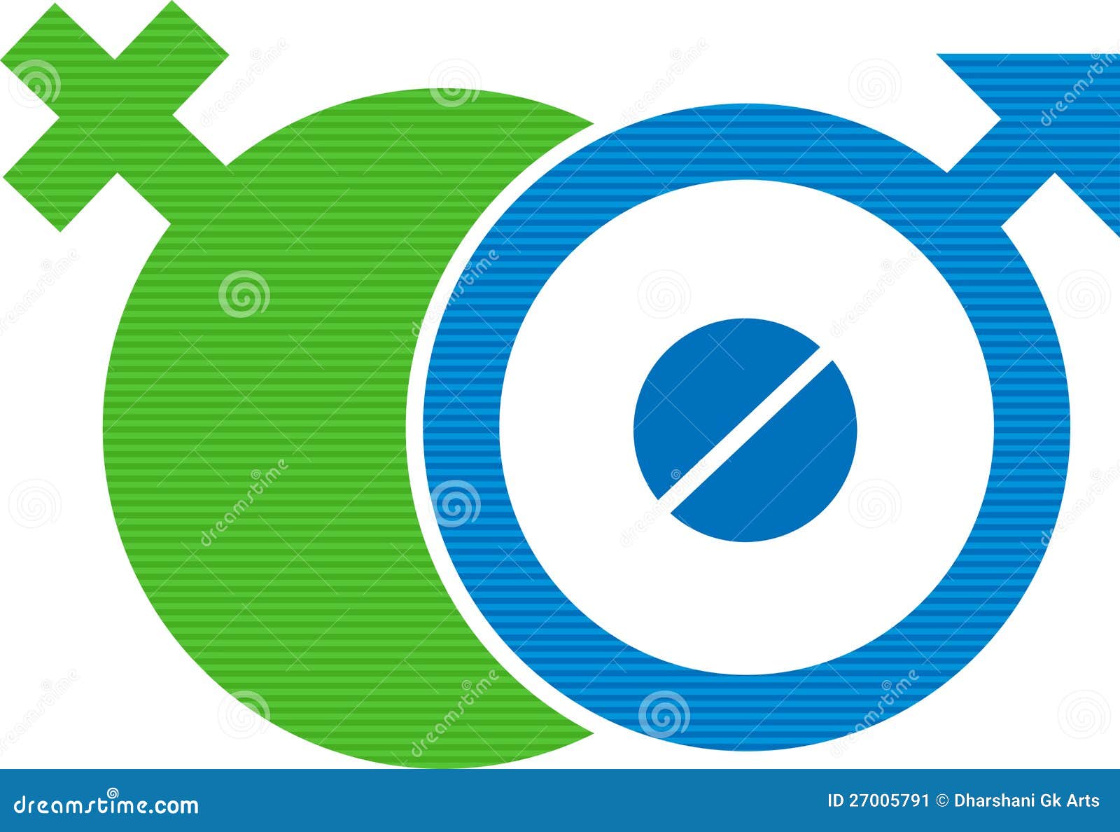 Contraception Capsule Vector Illustration | CartoonDealer.com #155657612