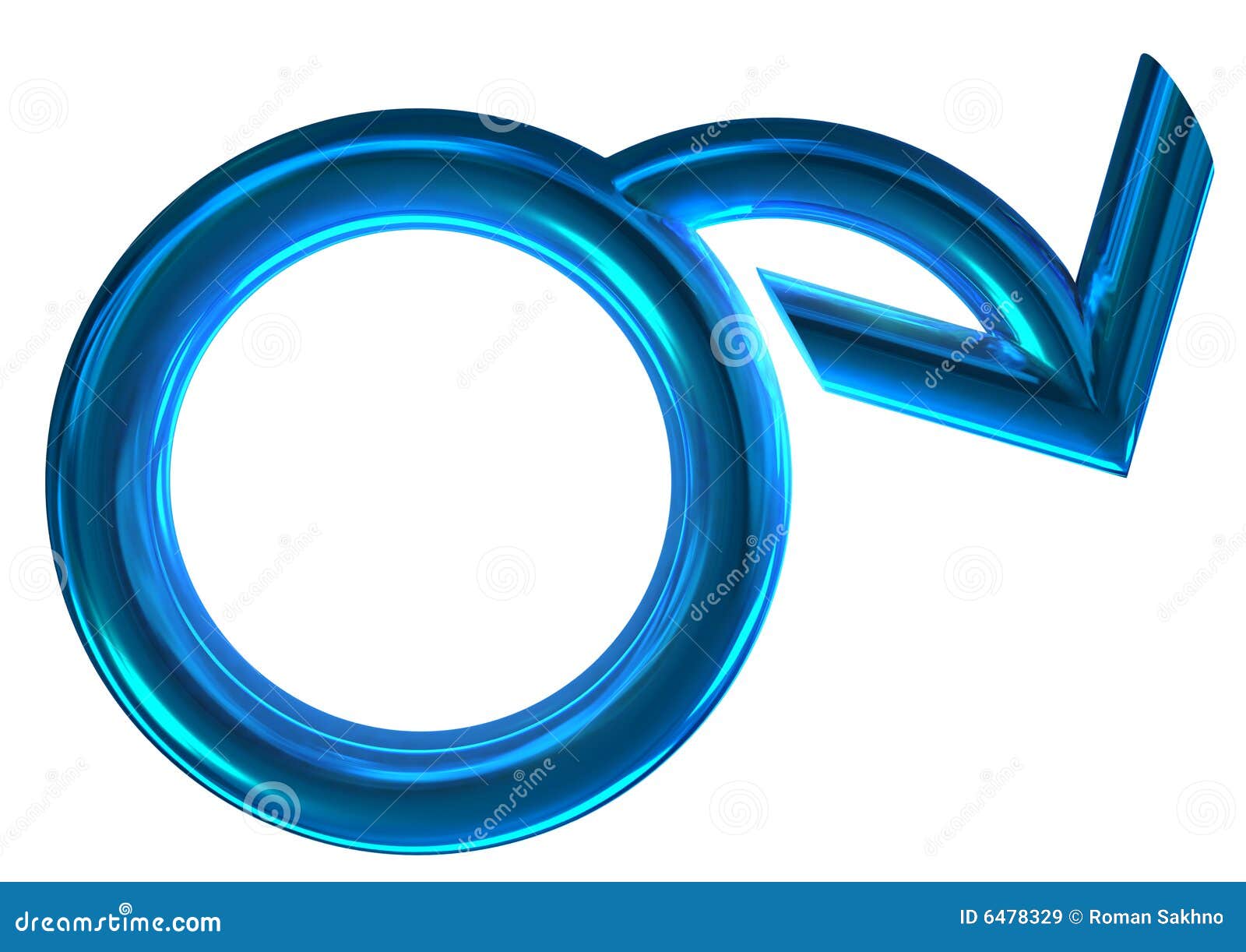 Sex Symbol Stock Illustration Illustration Of Reflections 6478329