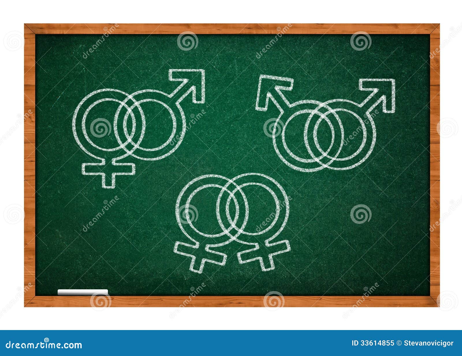 Sex Symbols Stock Image Image Of Male Lesbian Retro 33614855