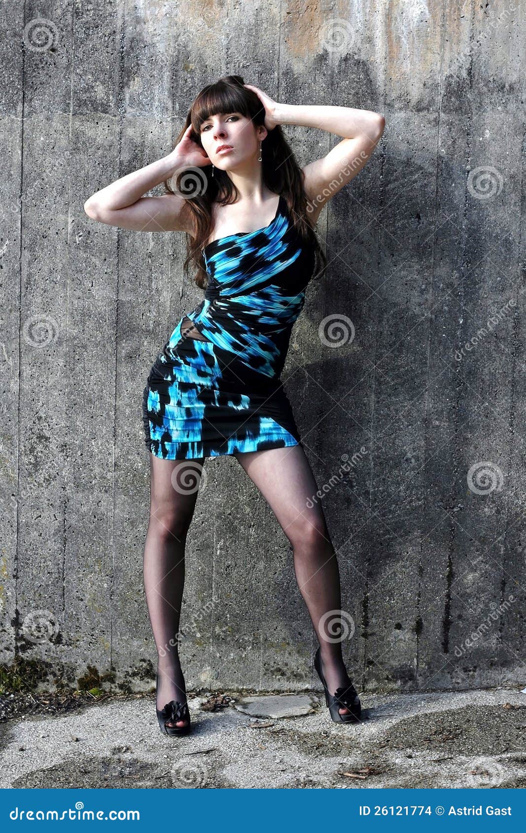 Sexily more enticing look stock photo. Image of feelings - 26121774