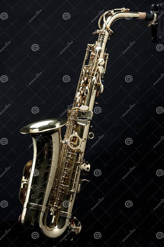Sexophone stock photo. Image of musical, black, instruments - 23399332