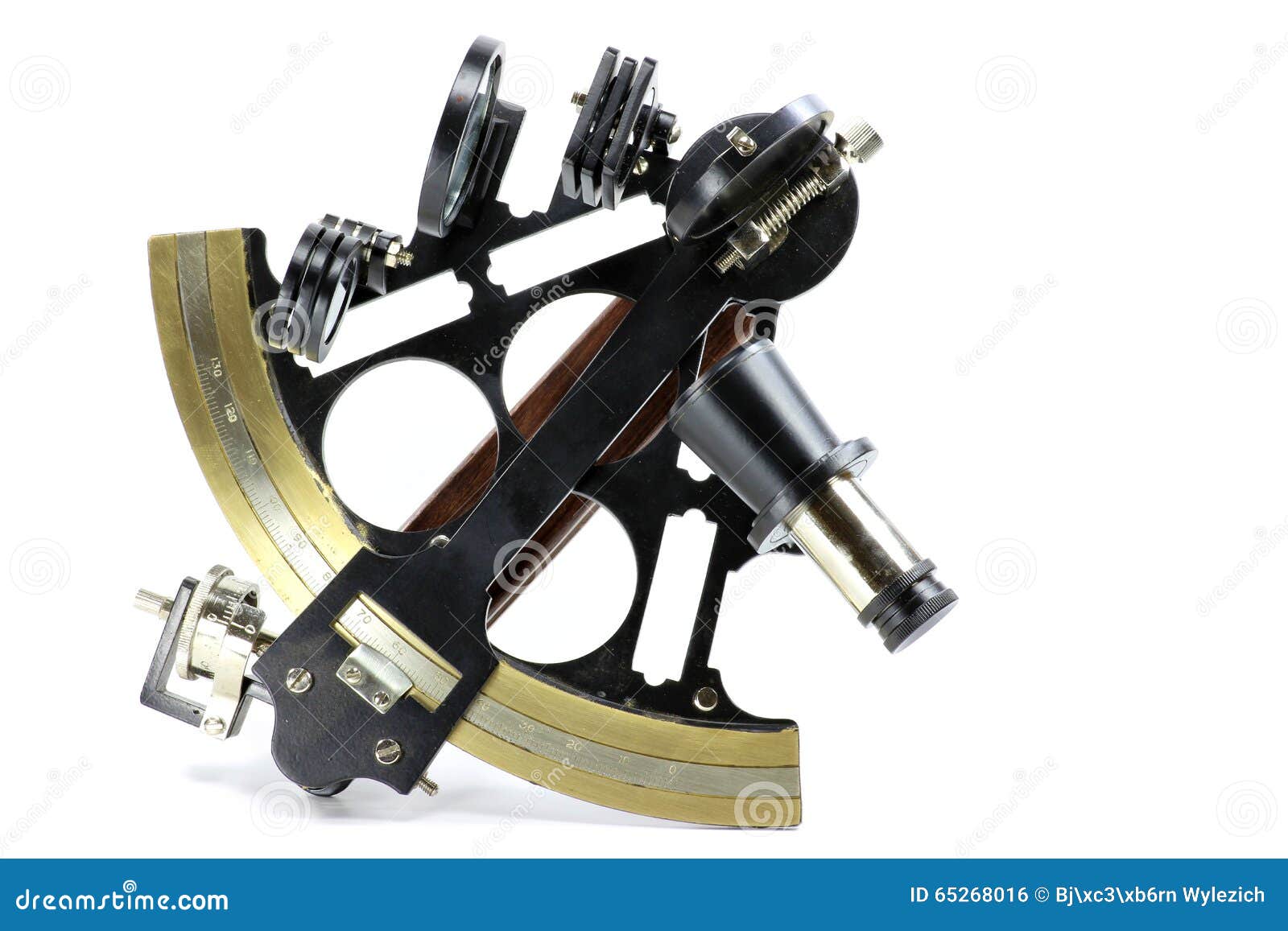 Sextant stock photo. Image of angle, navigation, shipping - 65268016