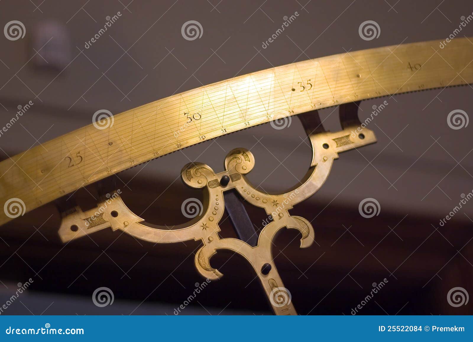 Sextant Scale stock photo. Image of sextant, travel, brown - 25522084