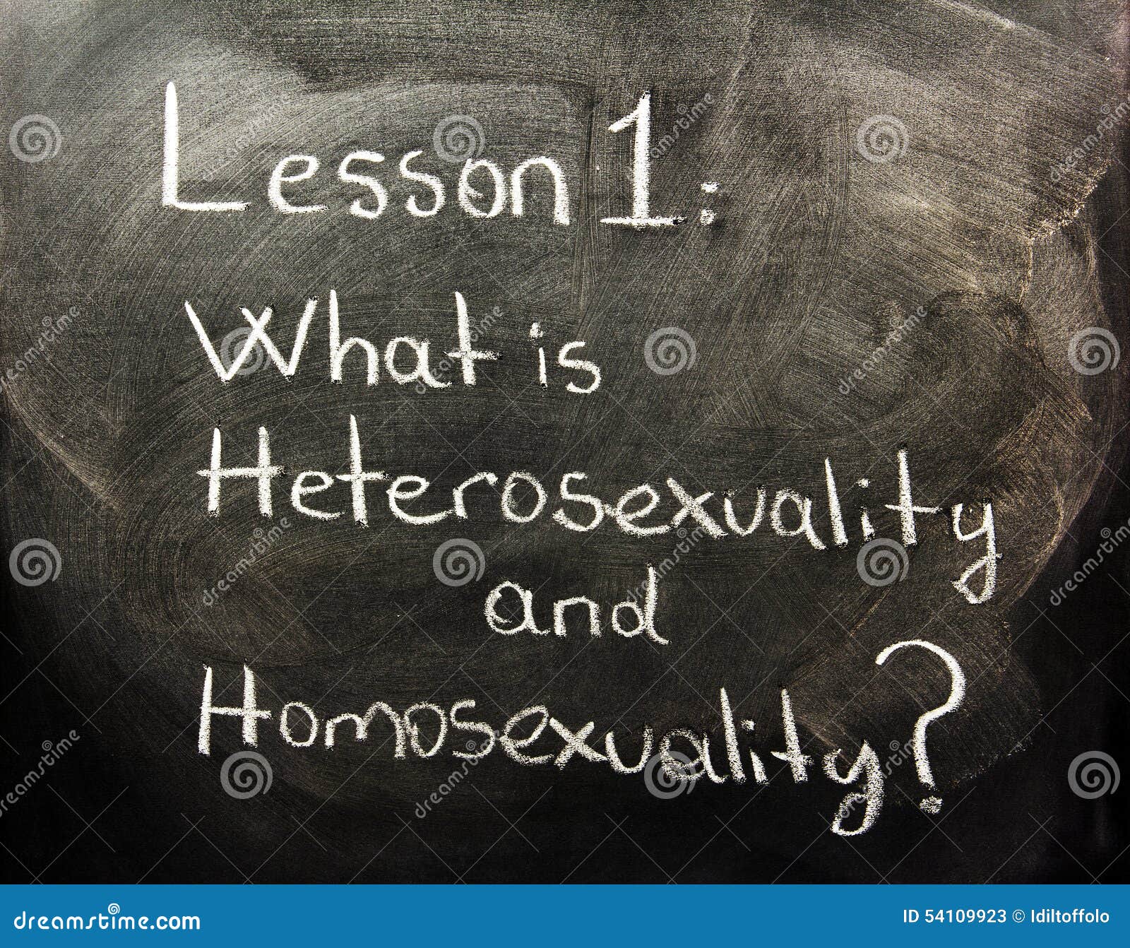 Sexual Identity stock illustration. Illustration of asking - 54109923