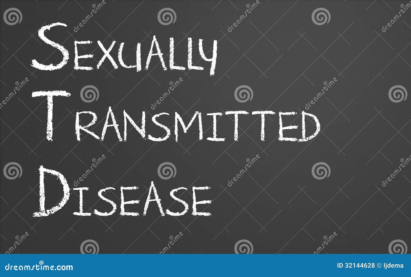 Sexually Transmitted Disease Stock Photo - Image of text, collage: 32144628