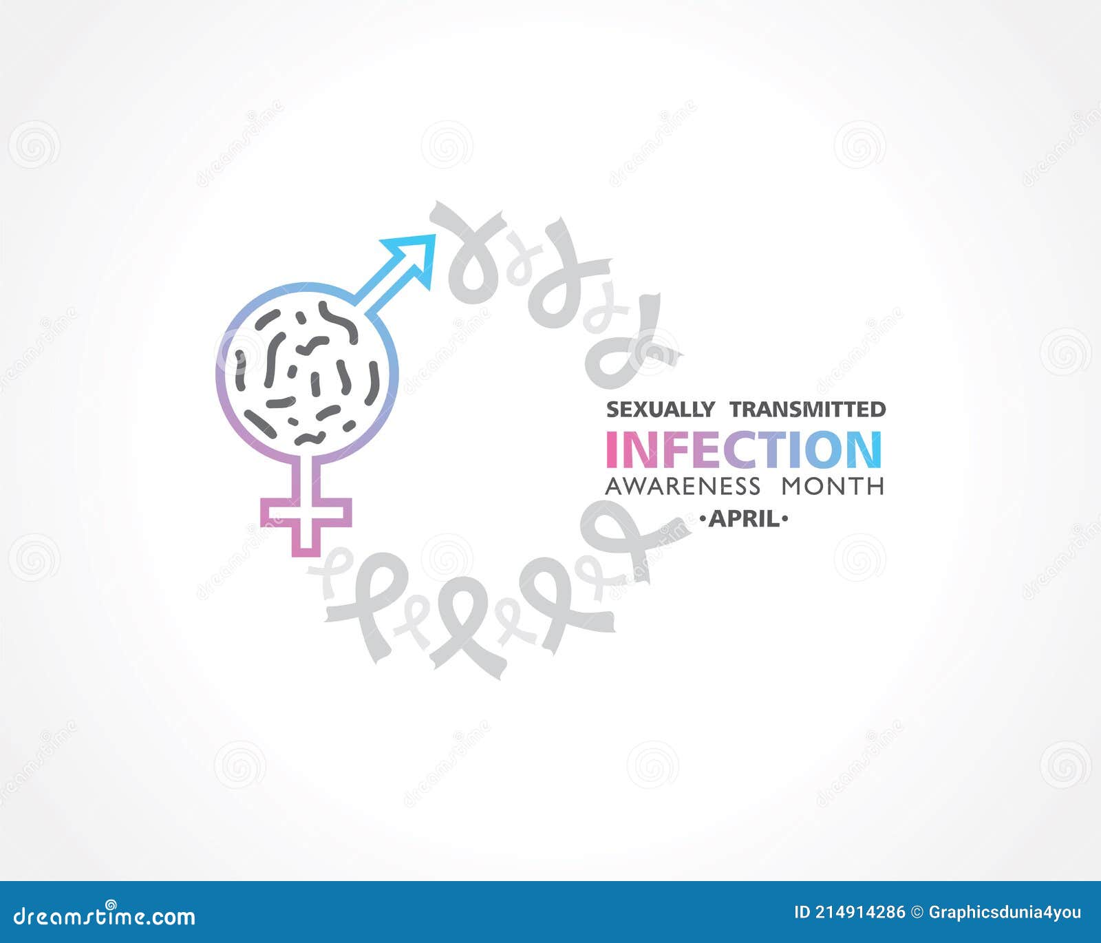 Sexually Transmitted Diseases Or Infection Awareness Month Observed In