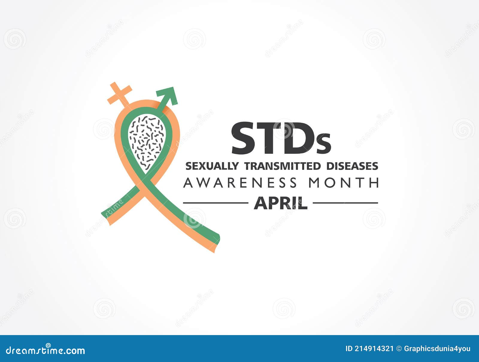 Sexually Transmitted Diseases Or Infection Awareness Month Observed In