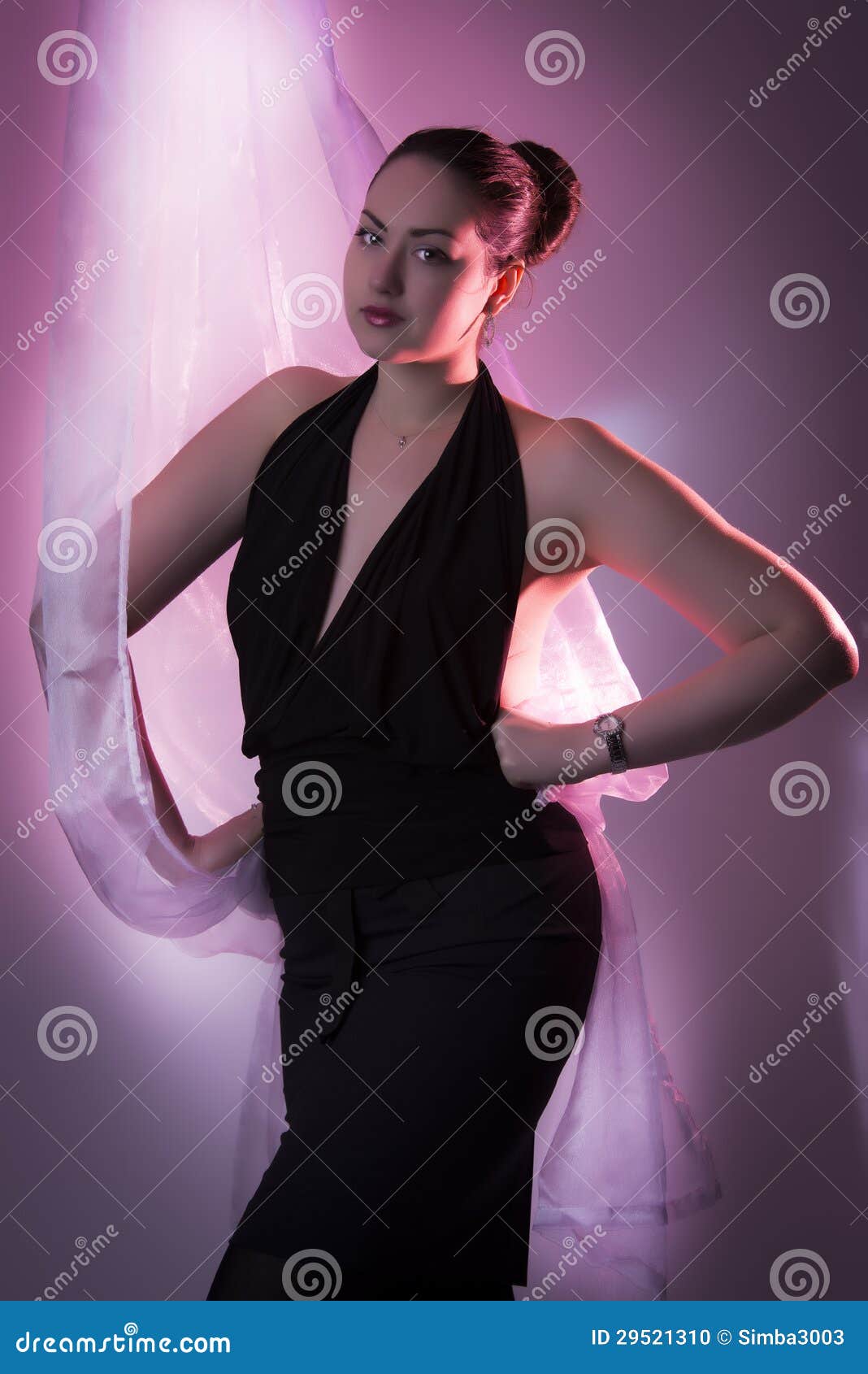 And Beauty stock photo. Image of desaturated, dressed - 29521310