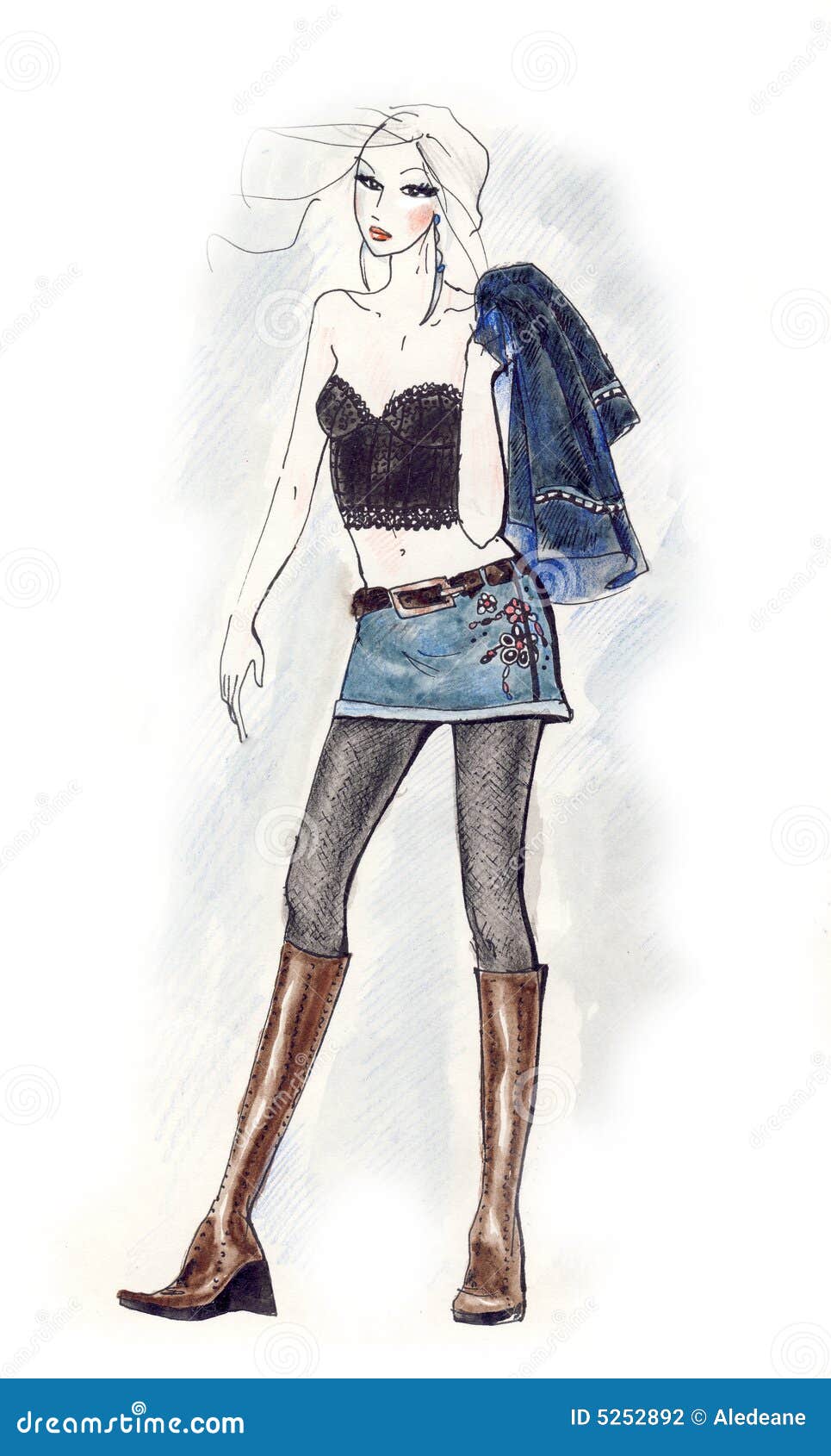 Feminity Cartoons, Illustrations & Vector Stock Images - 2457 Pictures ...