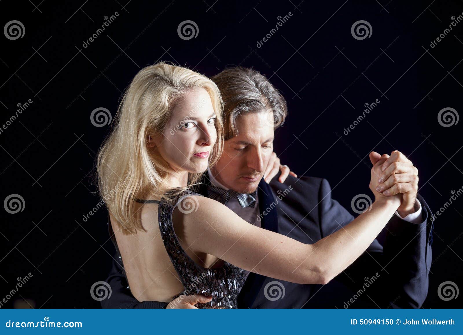Couple dancing stock photo. Image of people, embrace - 50949150
