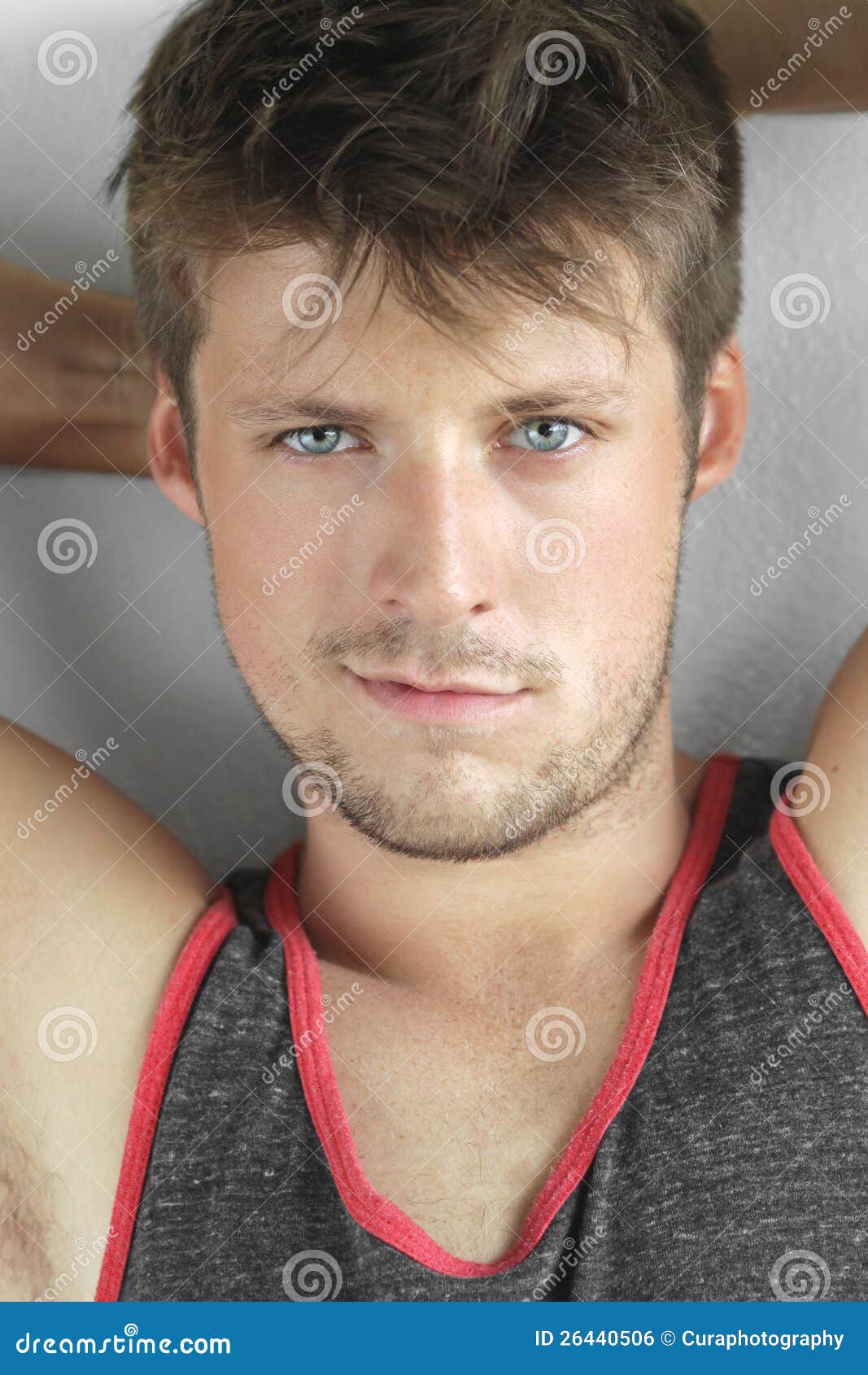 Dude stock photo. Image of attractive, model, confident - 26440506