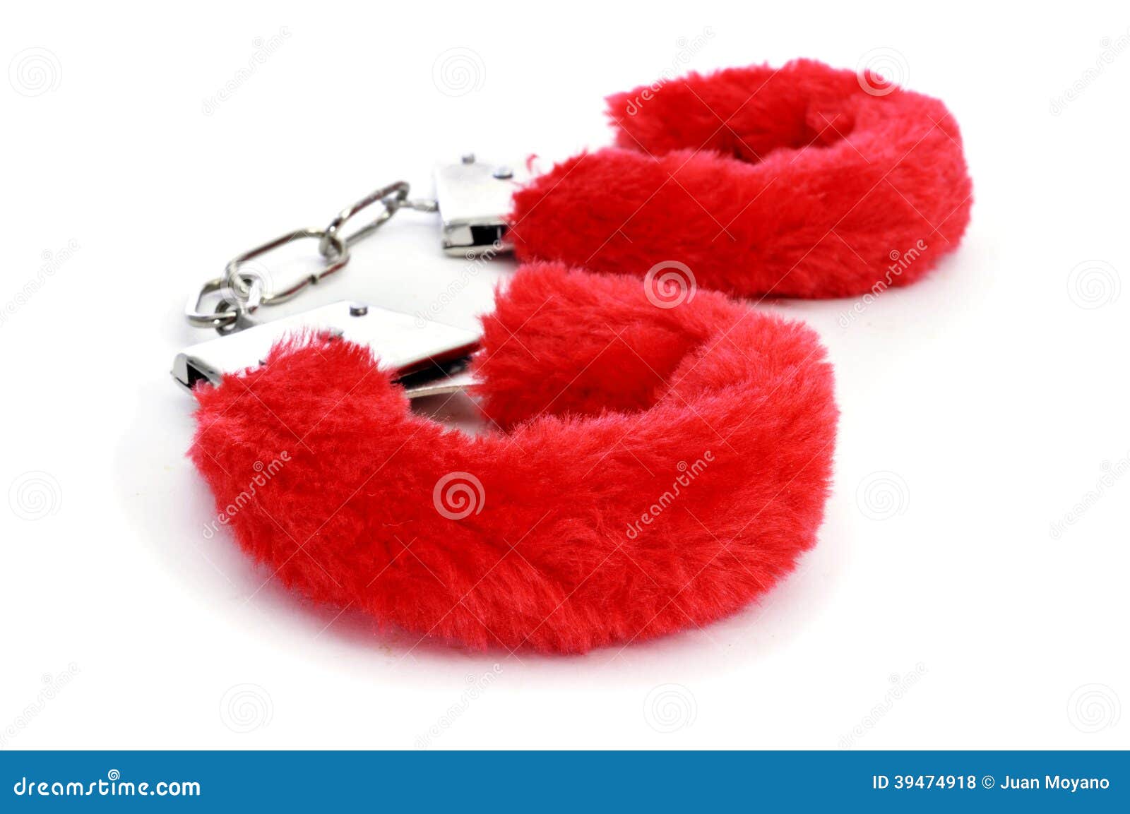 Fluffy Handcuffs