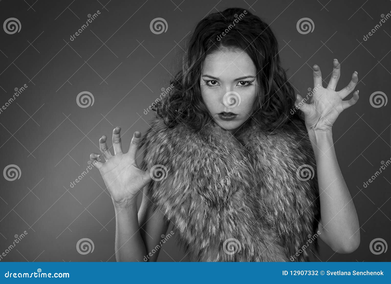 Free Images Girl Woman Singer Fur Color Fashion