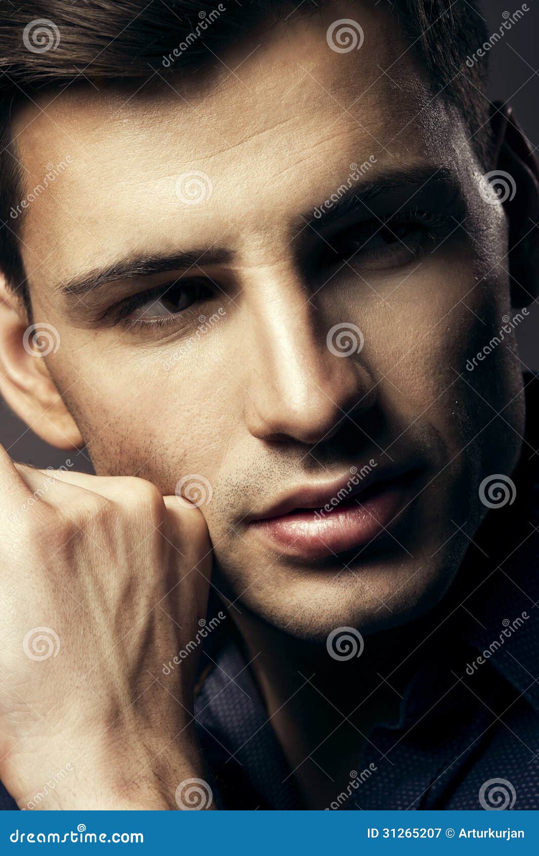 Guy looking at camera stock image. Image of people, confident - 31265207