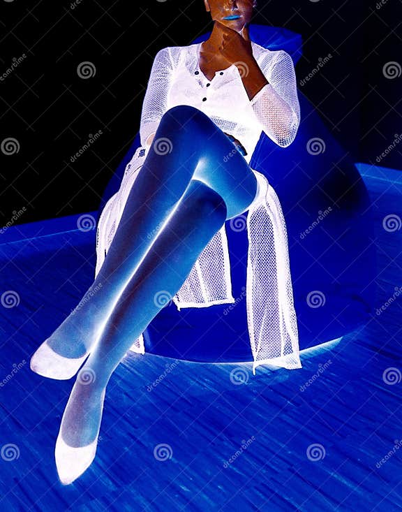 Lady legs stock photo. Image of lady, woman, legs, blue - 2694532
