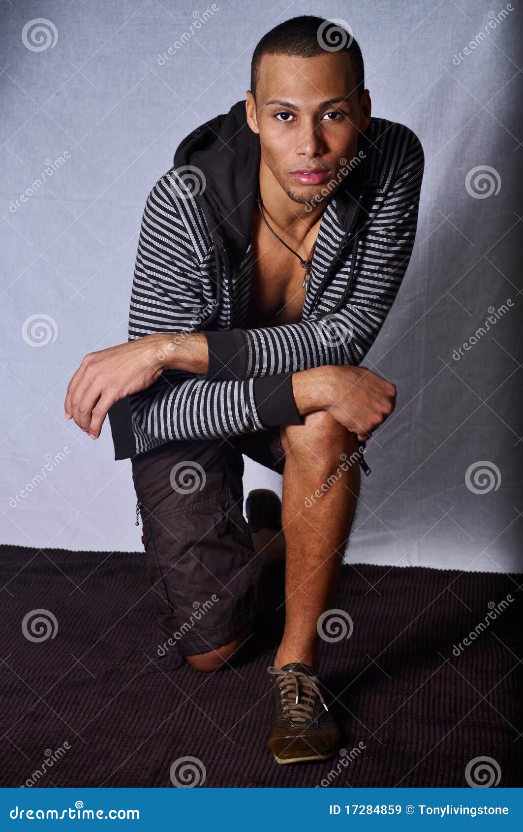 Latin man stock image. Image of young, insurance, model - 17284859