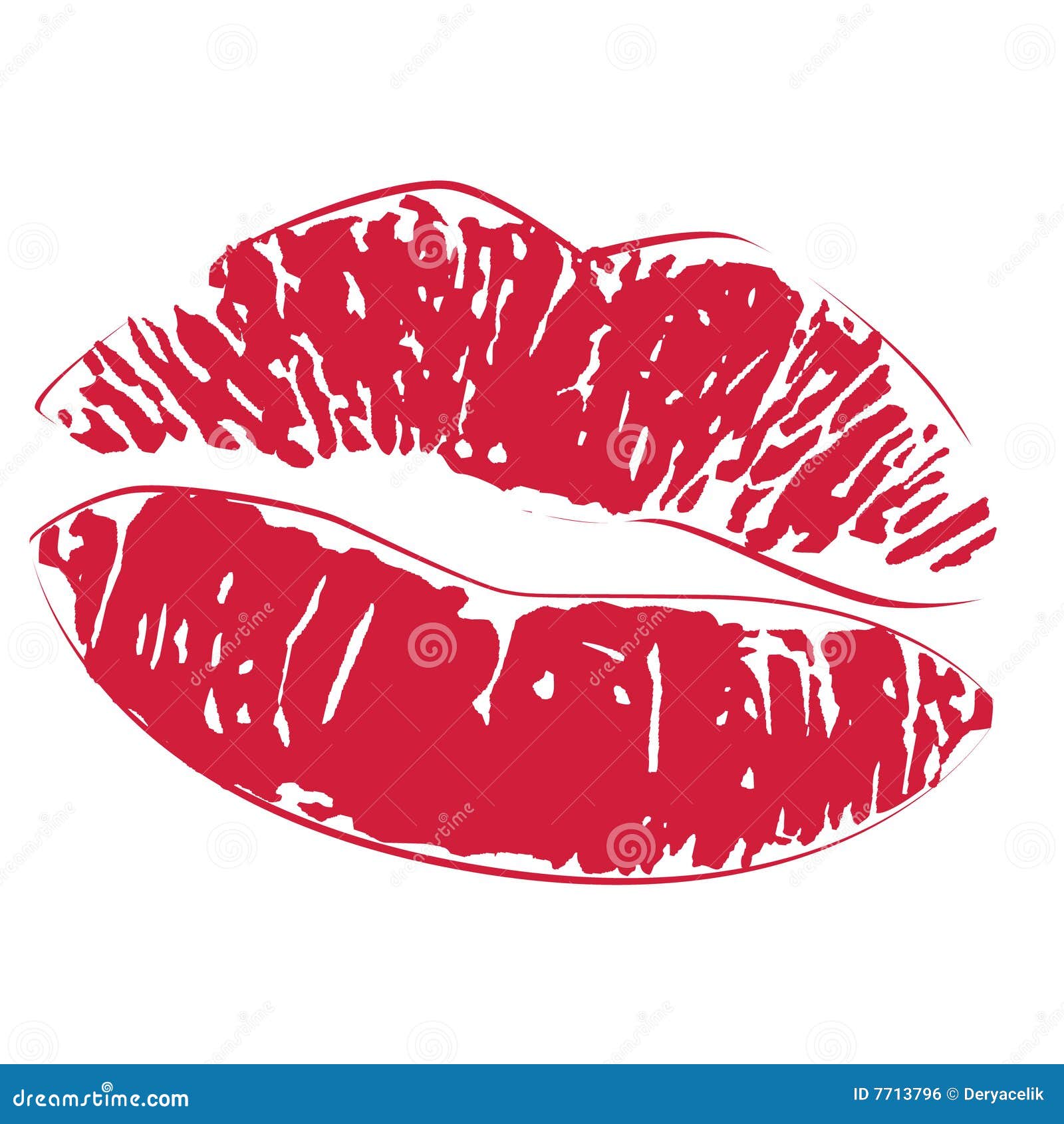 Lipstick Kiss Print Icon Stock Illustrations – 2,924 Lipstick Kiss ...