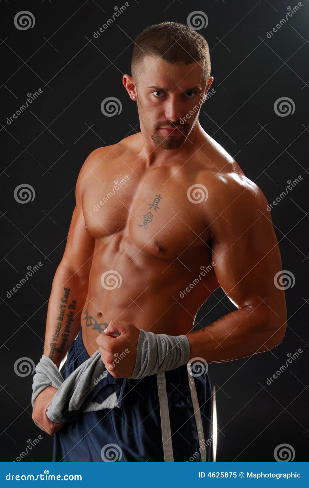 Man Changing stock image. Image of model, torso, handsome - 4625875