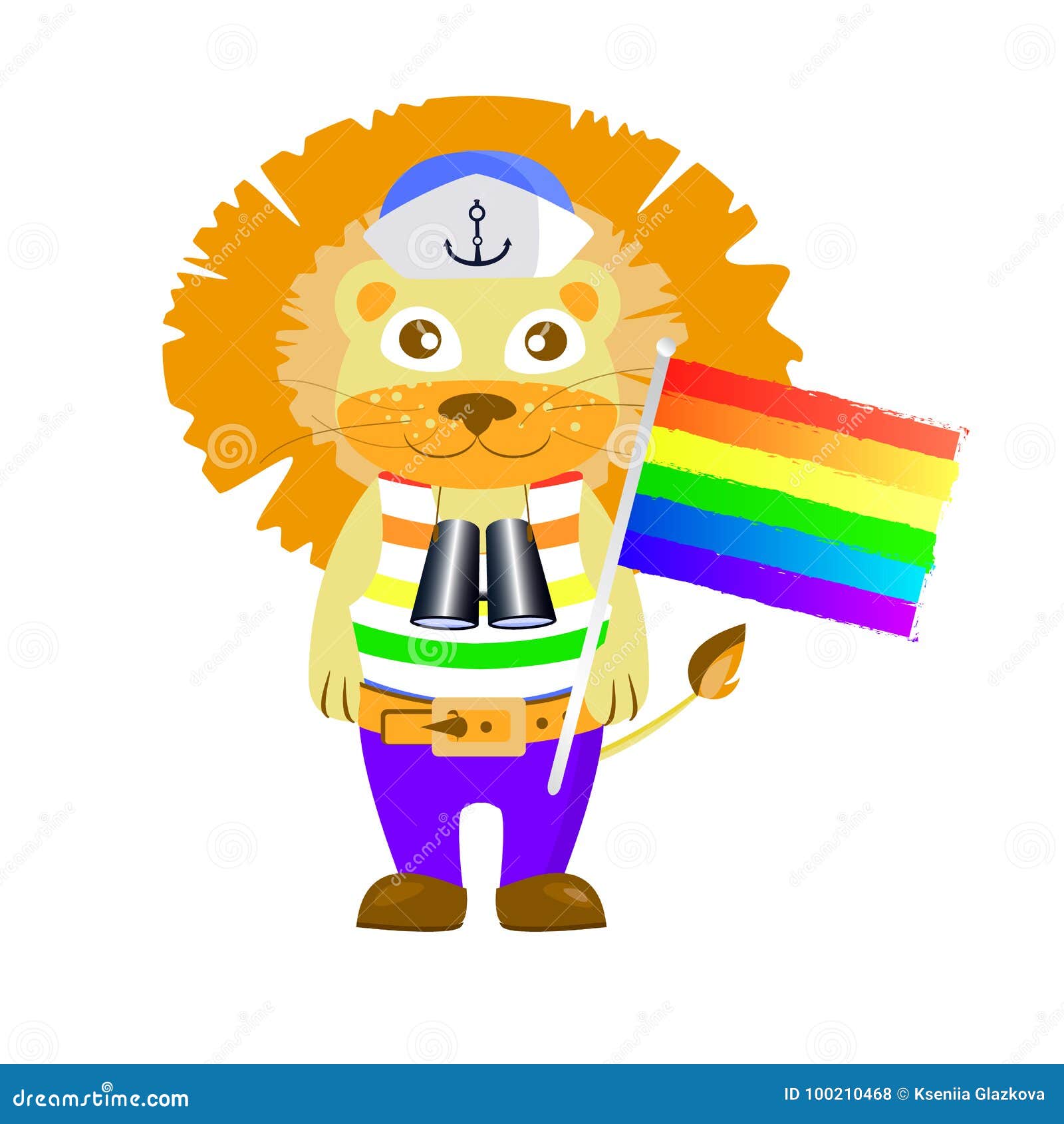 Minority Concept Gays Lesbians Stock Illustration Illustration Of