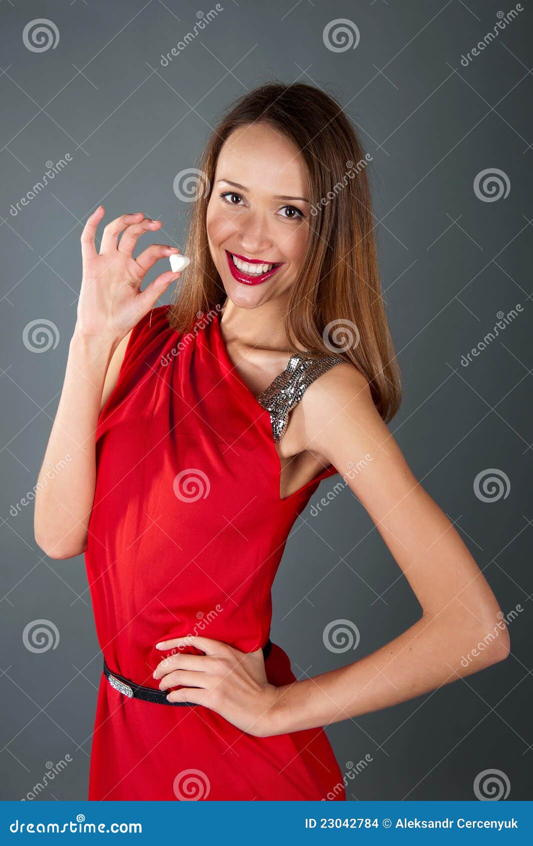 Model with sugar stock photo. Image of fruit, calories - 23042784