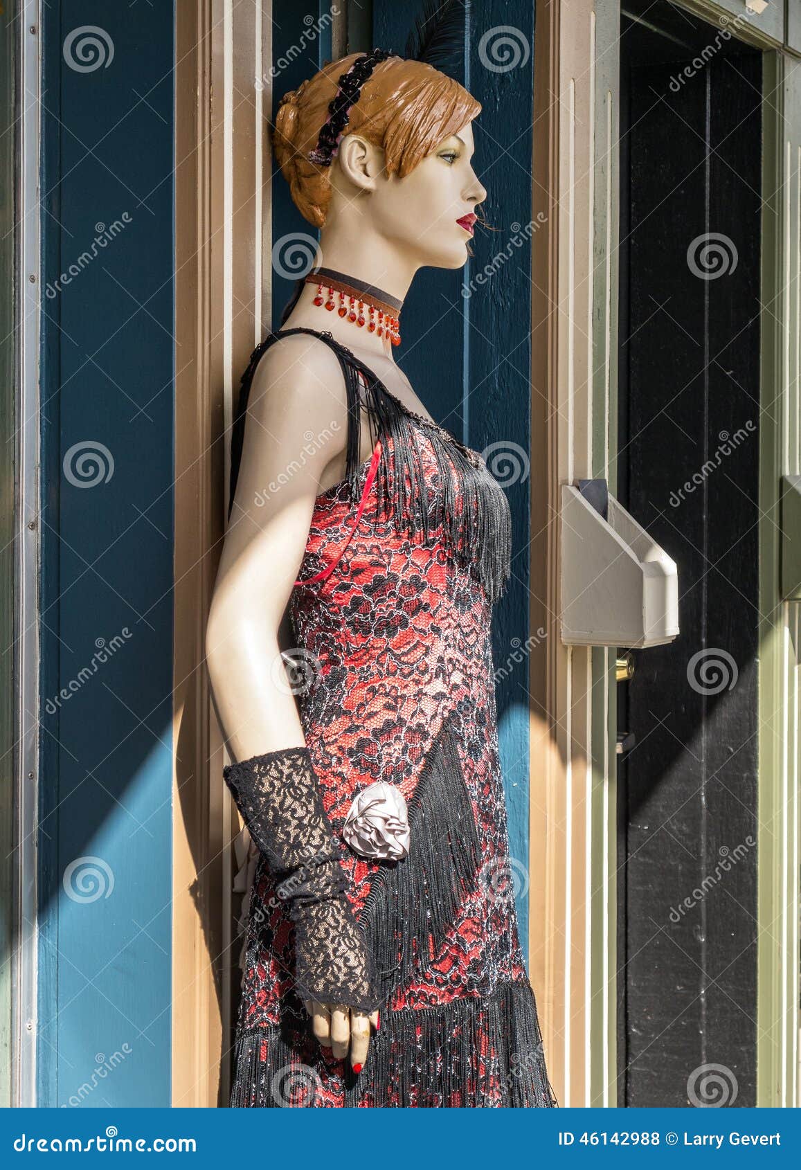 Plastic lady stock photo. Image of blonde, caucasian - 46142988