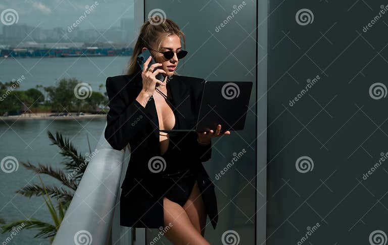 Secretary. Business Woman. Business Woman in a Fashion Suit Stock Image ... Secretary. Business Woman. Business Woman in a Fashion Suit Stock Image ...