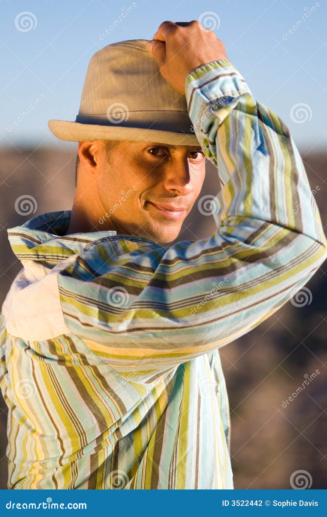 Smile. stock photo. Image of warm, style, smiling, latin - 3522442