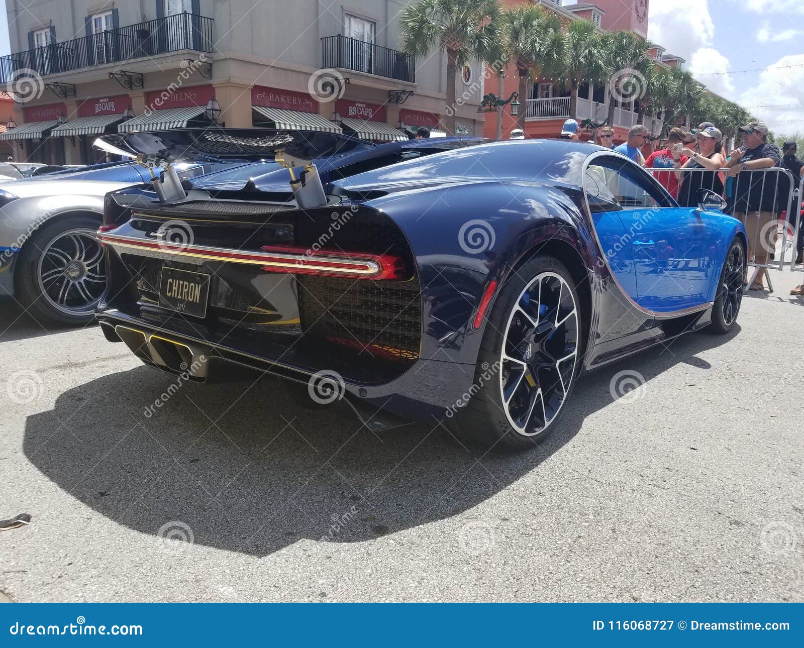 Back View of the Rare Chiron Editorial Photography - Image of chiron ...