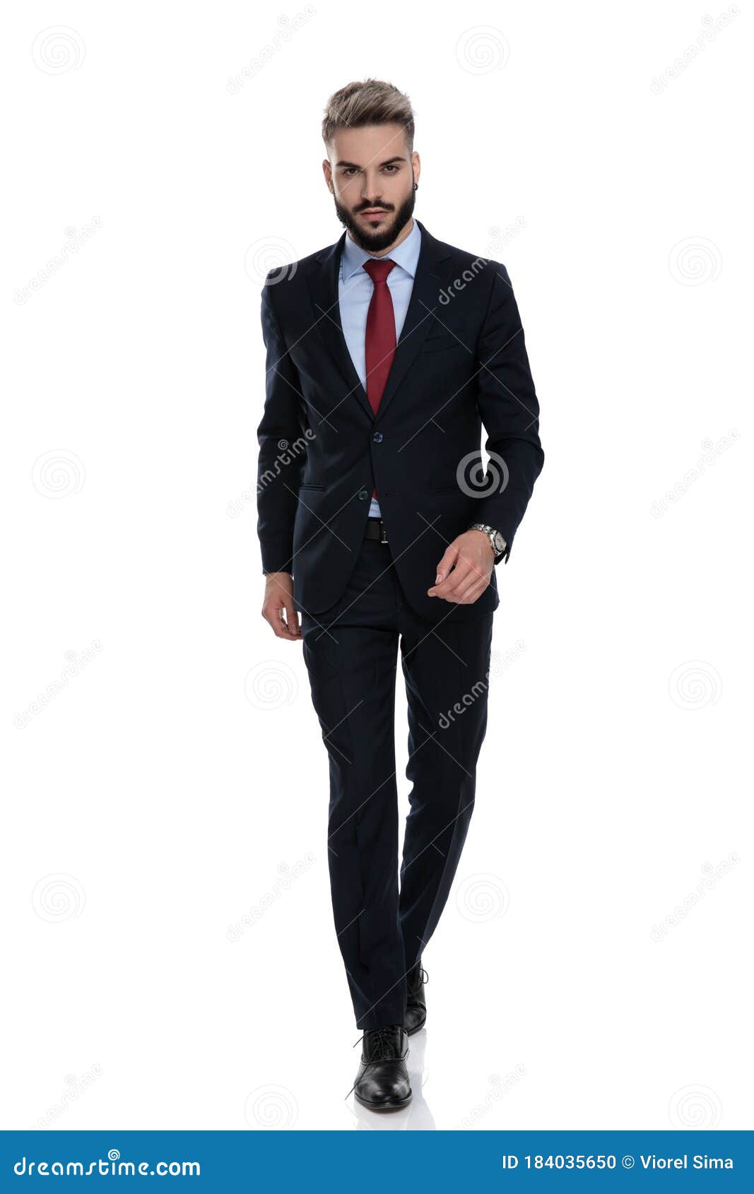 Young Businessman In Suit Walking Stock Photo - Image of walking ... Young Businessman In Suit Walking Stock Photo - Image of walking ...