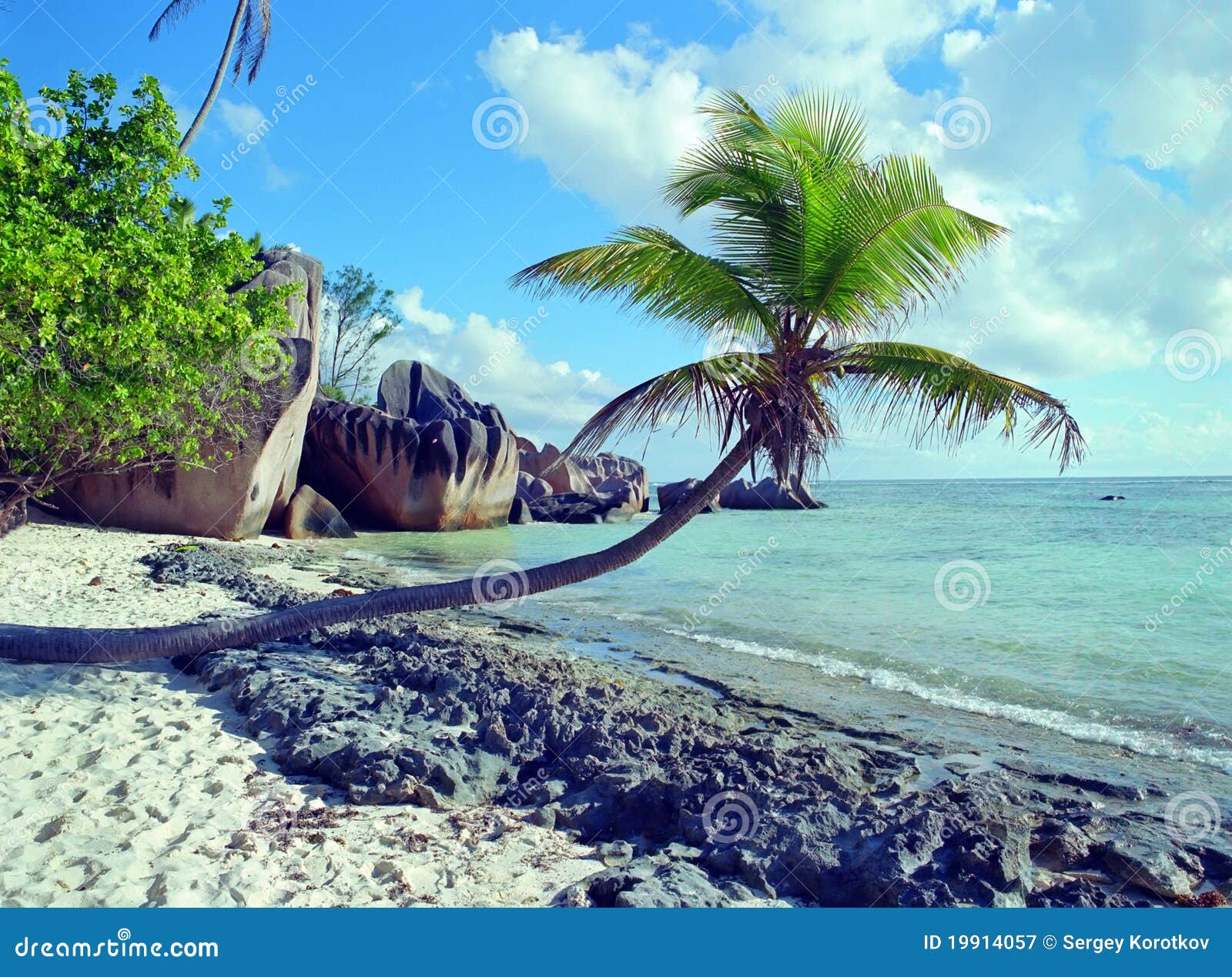 Seychelles stock image. Image of india, paradise, land - 19914057