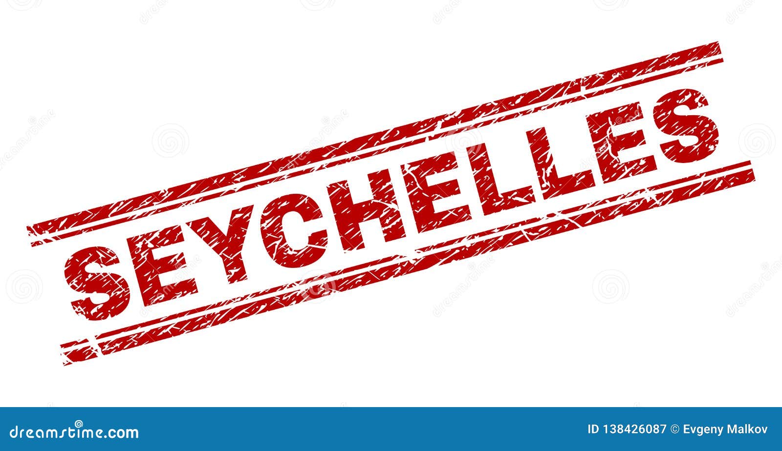 Grunge Textured SEYCHELLES Stamp Seal Stock Vector - Illustration of ...