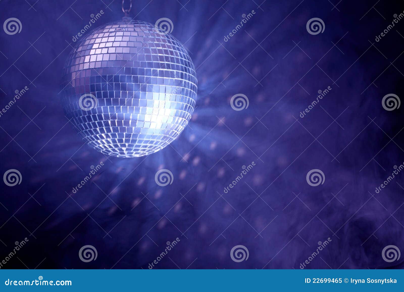 Sfera della discoteca immagine stock. Immagine di pianeta - 22699465