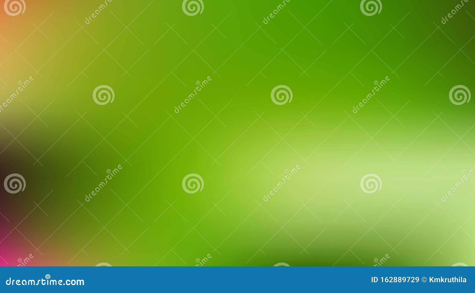 Sfondo PowerPoint Rosa E Verde Illustrazione Vettoriale - Illustrazione ...