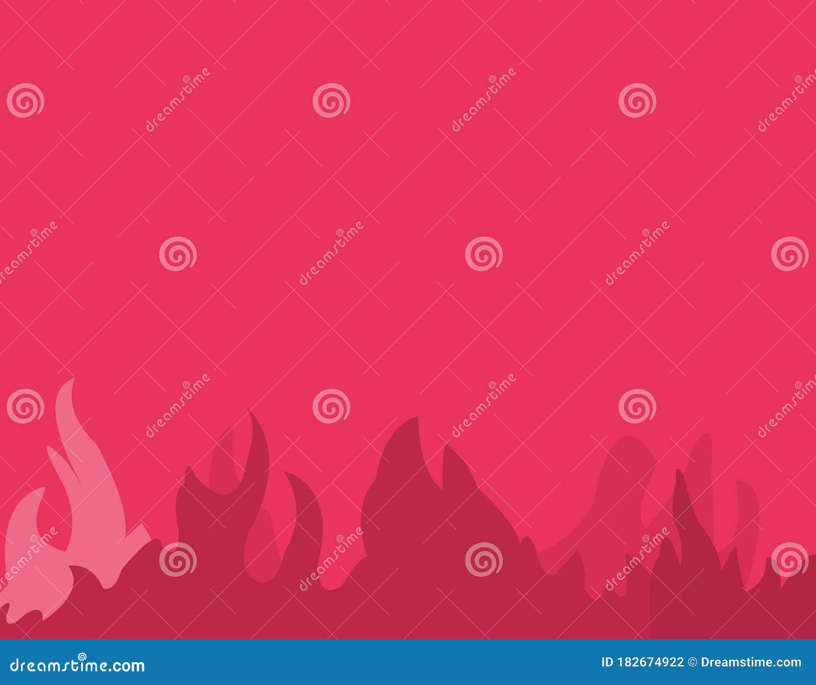 Sfondo Rosso E Rosso Chiaro Illustrazione di Stock - Illustrazione di ...