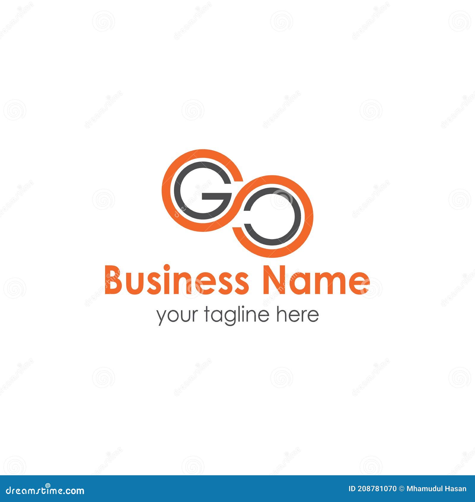SGC logo design stock illustration. Illustration of brand - 208781070