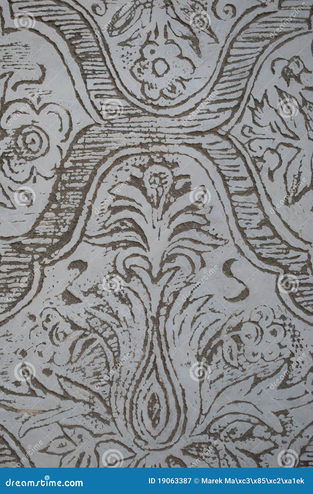 Sgraffito wall stock image. Image of ancient, drawing - 19063387