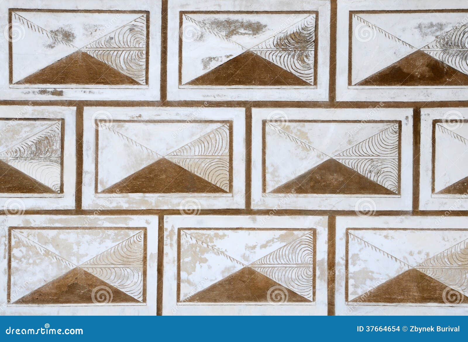 Sgrafito plaster texture stock photo. Image of rough - 37664654