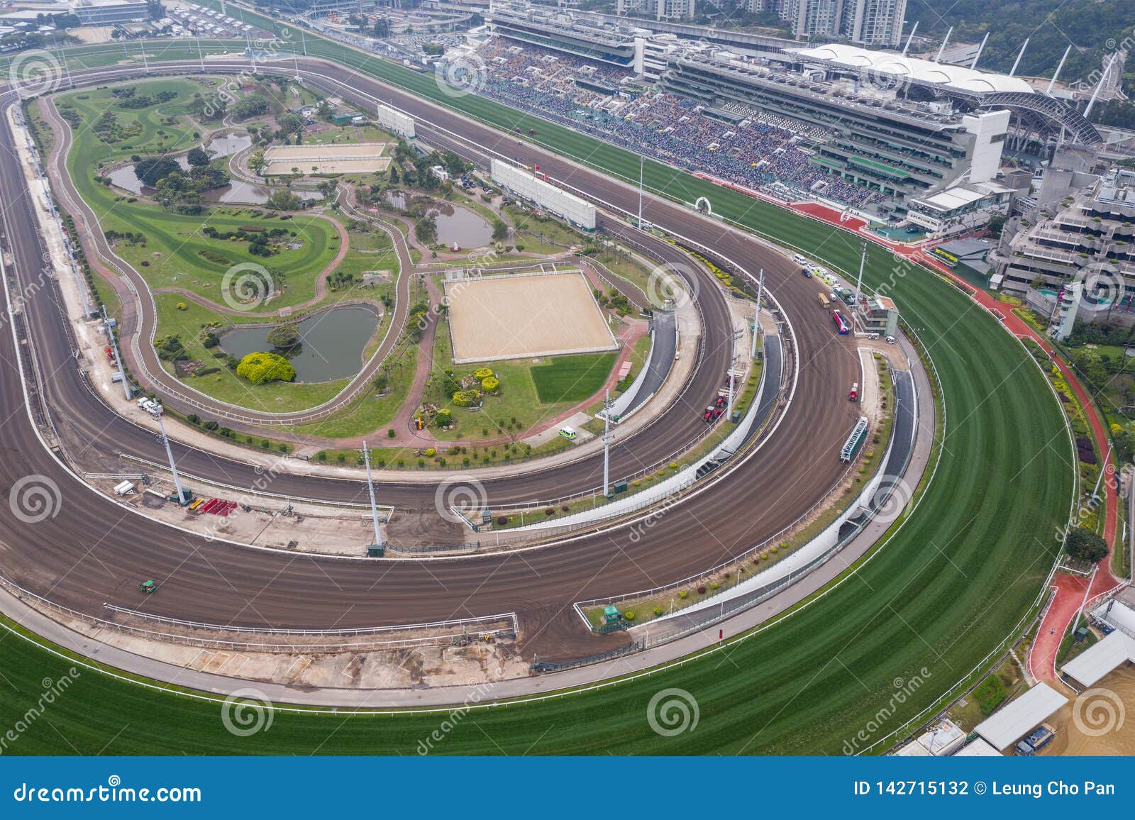 Sha Tin Racecourse in Hong Kong Editorial Photography - Image of march ...