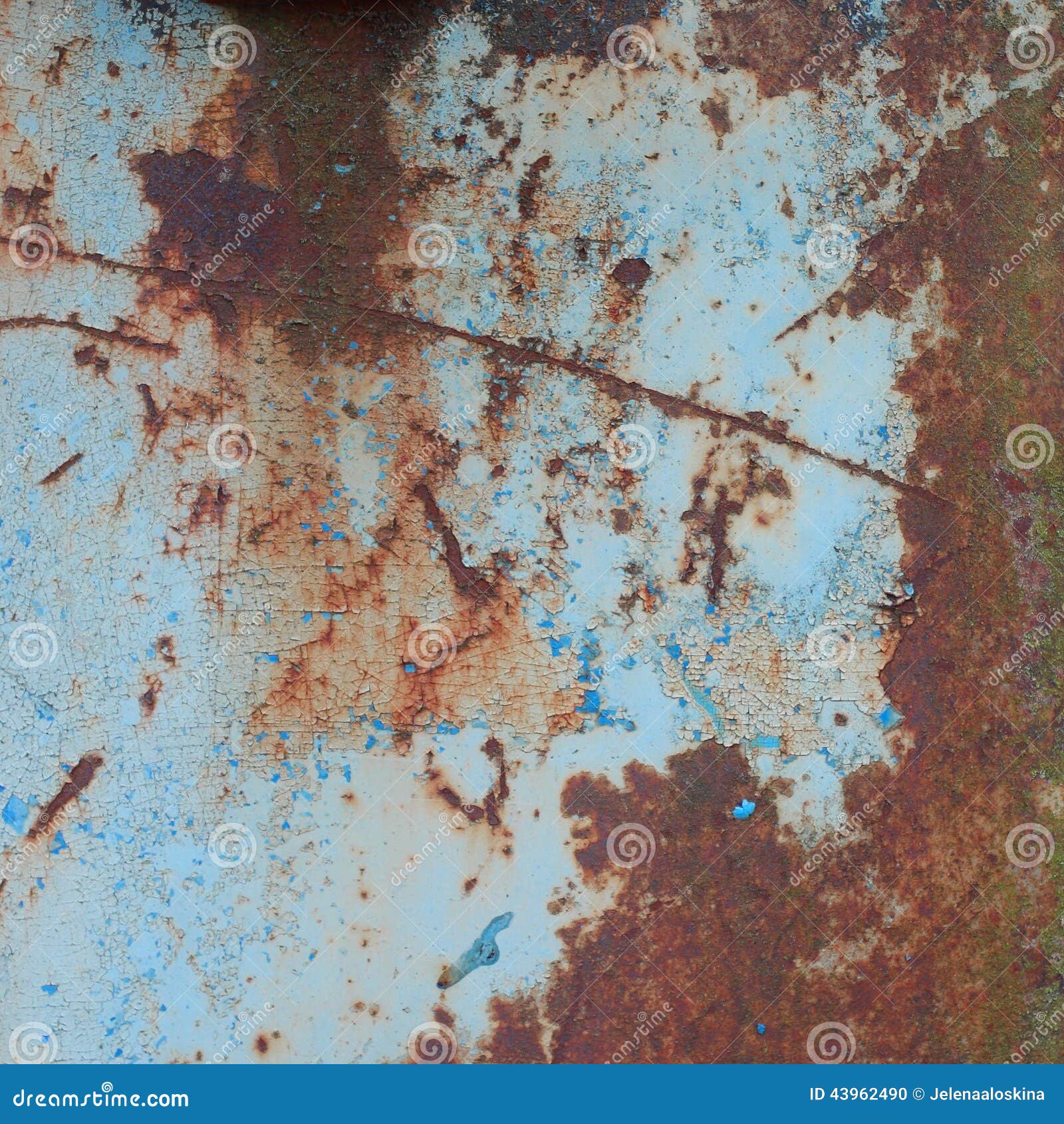 Shabby Rusty Metal Texture Background. Grunge Rusty Metal Texture, Rust ...