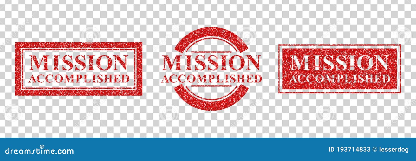 Accomplished Rubber Stamp And Seal Badge Label Sticker Sign For Success ...