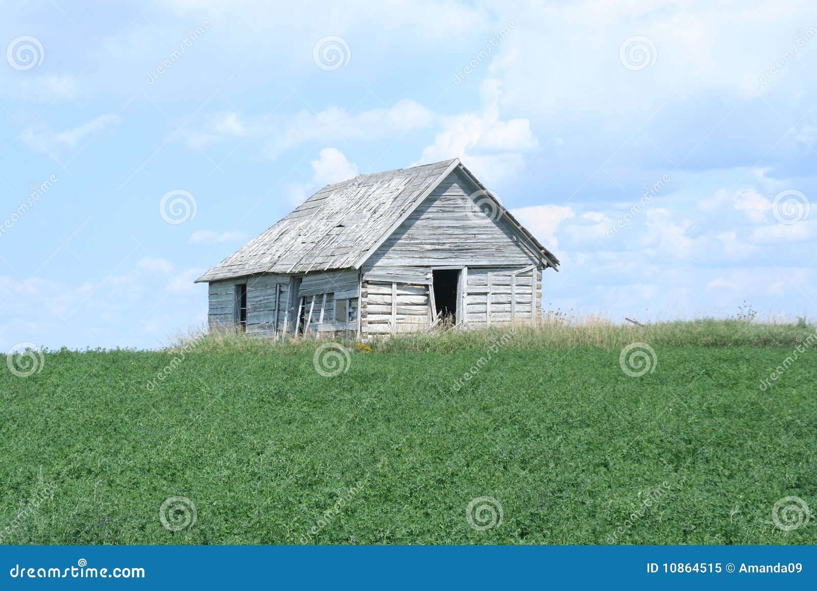 Shack stock image. Image of agriculture, barn, pastoral - 10864515