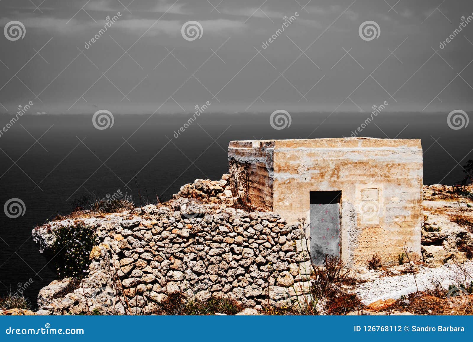 The Shack stock photo. Image of building, abandoned - 126768112