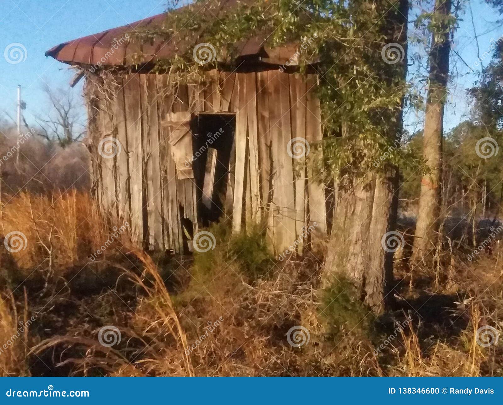Shack 2 stock photo. Image of building, dilapidated - 138346600