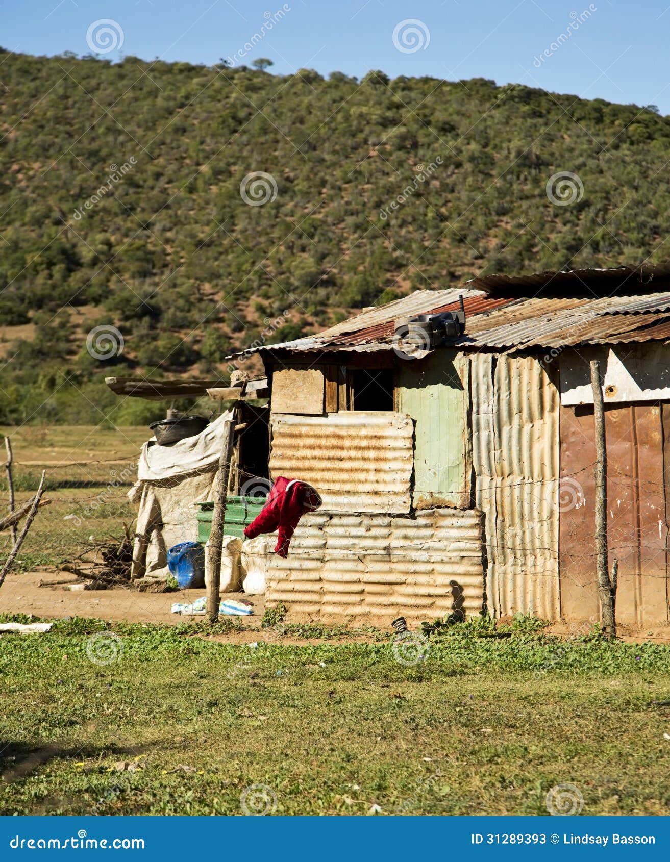 Shack stock image. Image of dwelling, window, beauty - 31289393