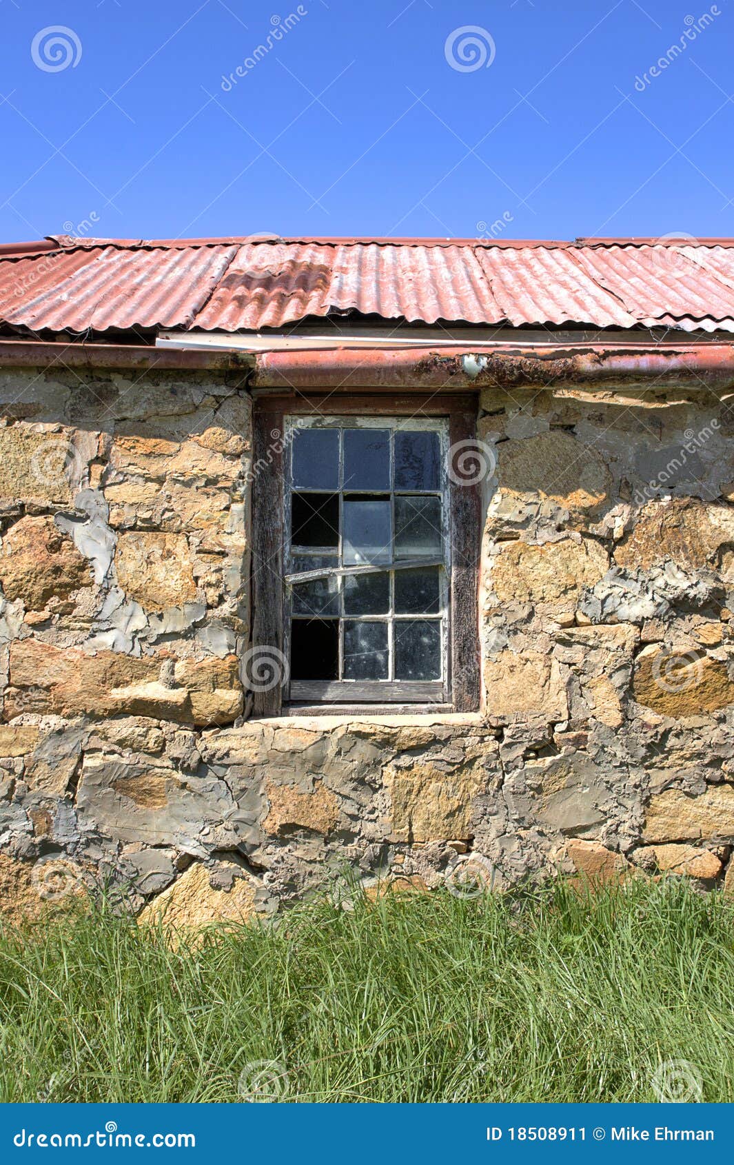 Shack window stock image. Image of texture, grass, wall - 18508911