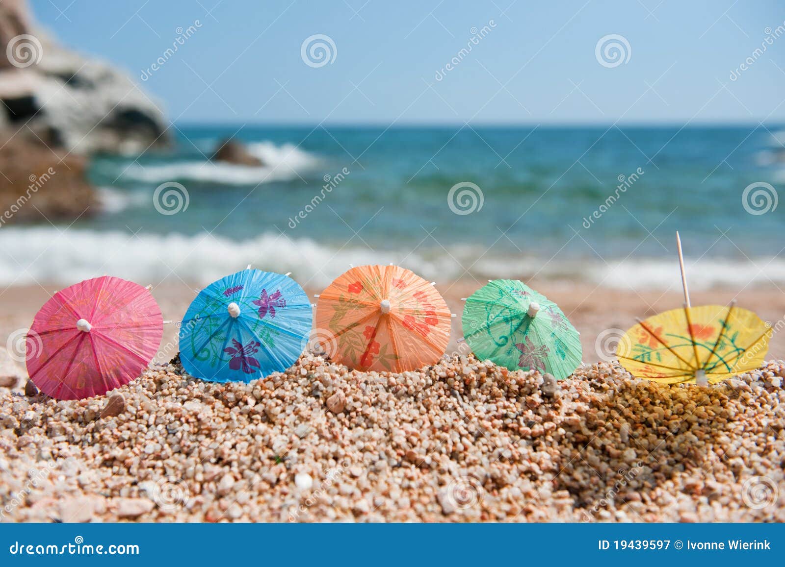 Shade at the beach stock image. Image of surfs, travel - 19439597
