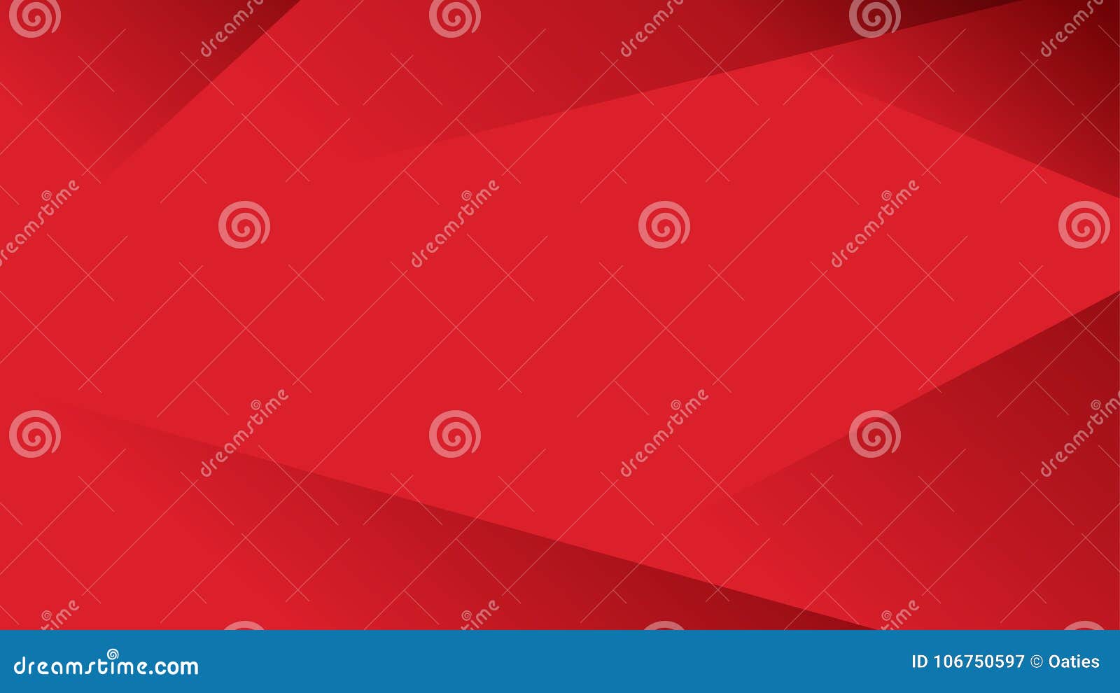 Shade of Red Abstract Background Vector Stock Vector - Illustration of ...