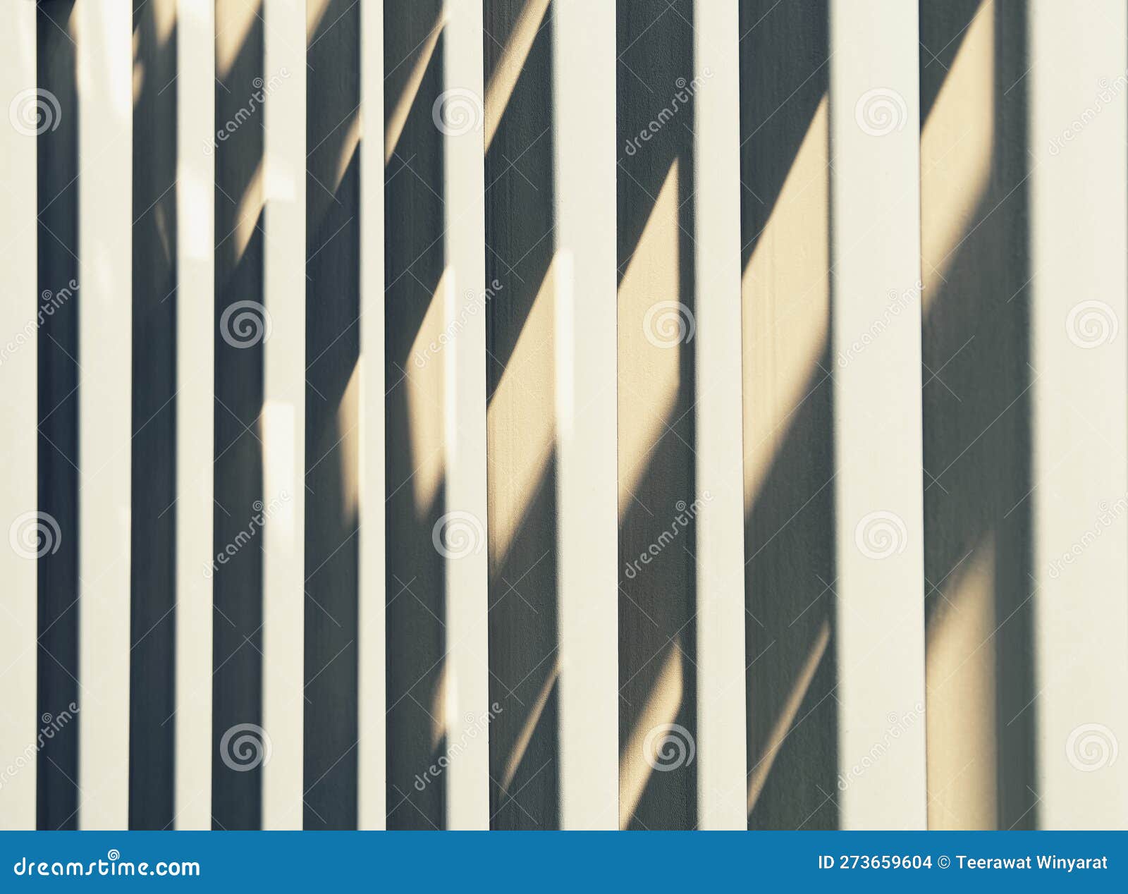 Shade Shadow Line Pattern on Wall Building Stock Photo - Image of ...